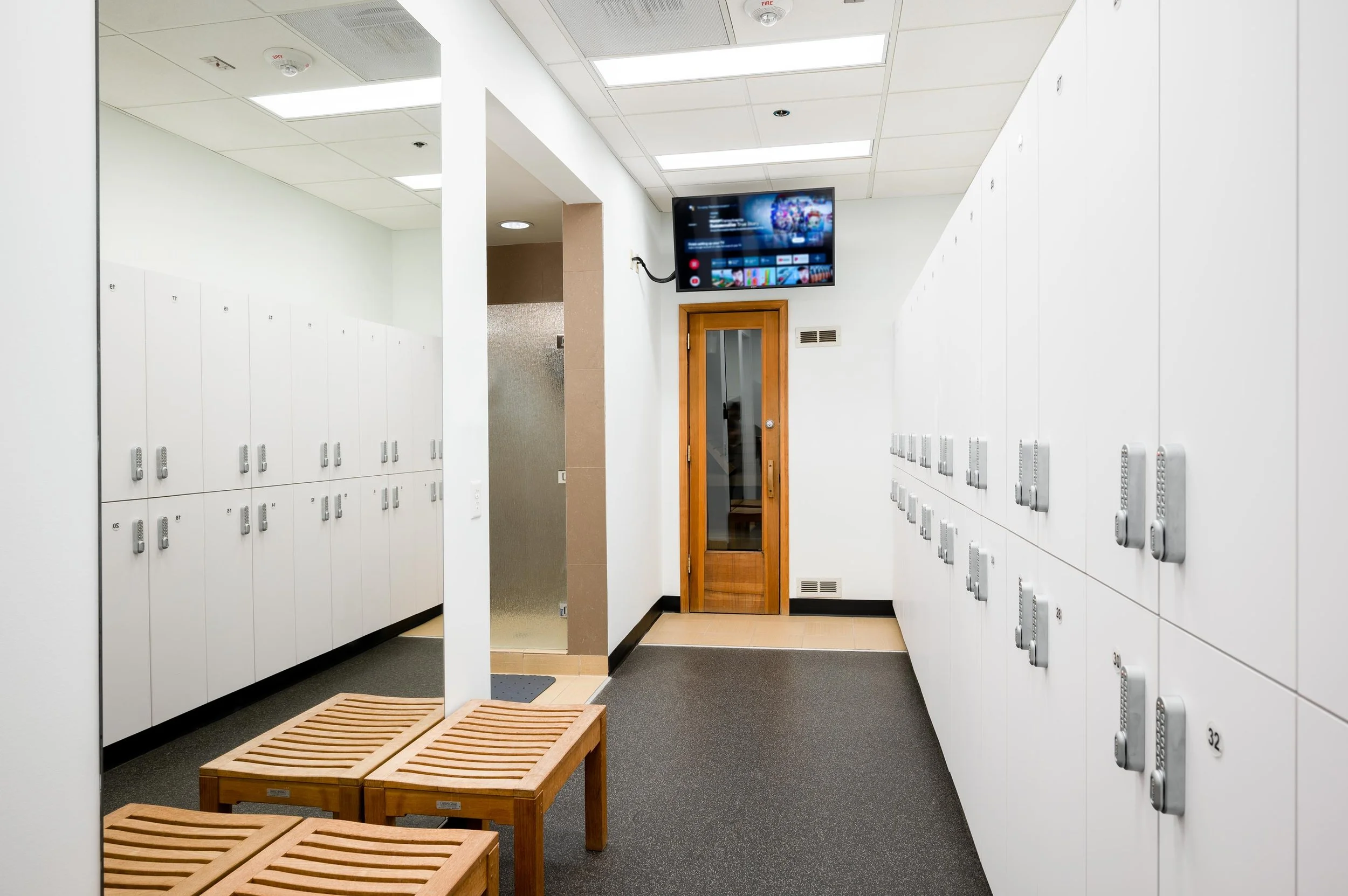 Building — KOIN Tower