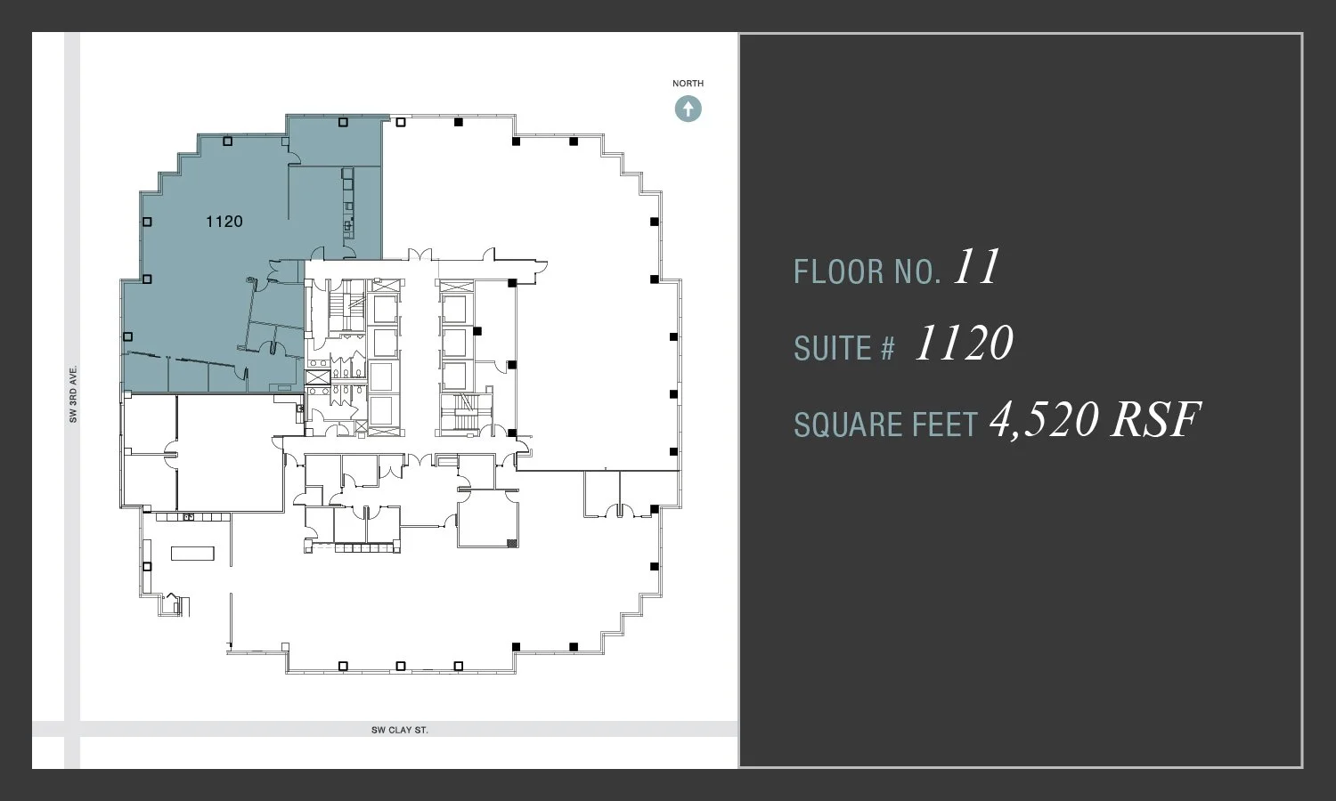 Lease — KOIN Tower