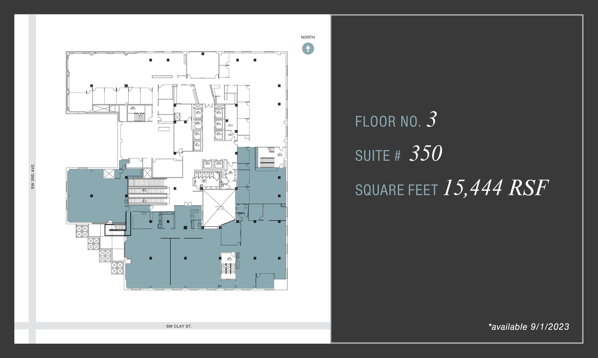 Lease — KOIN Tower