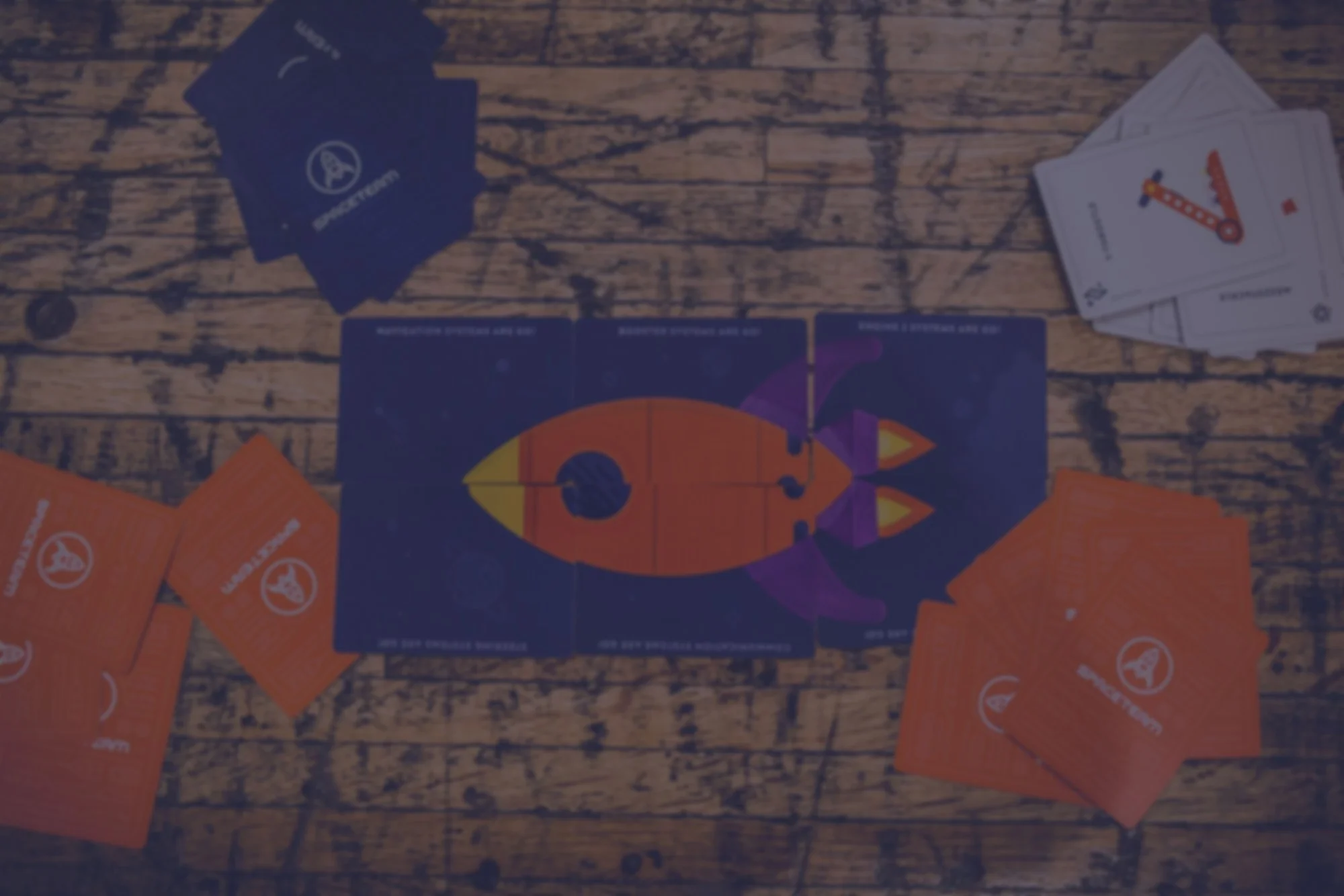 Spaceteam - A Chaotic and Cooperative Card Game