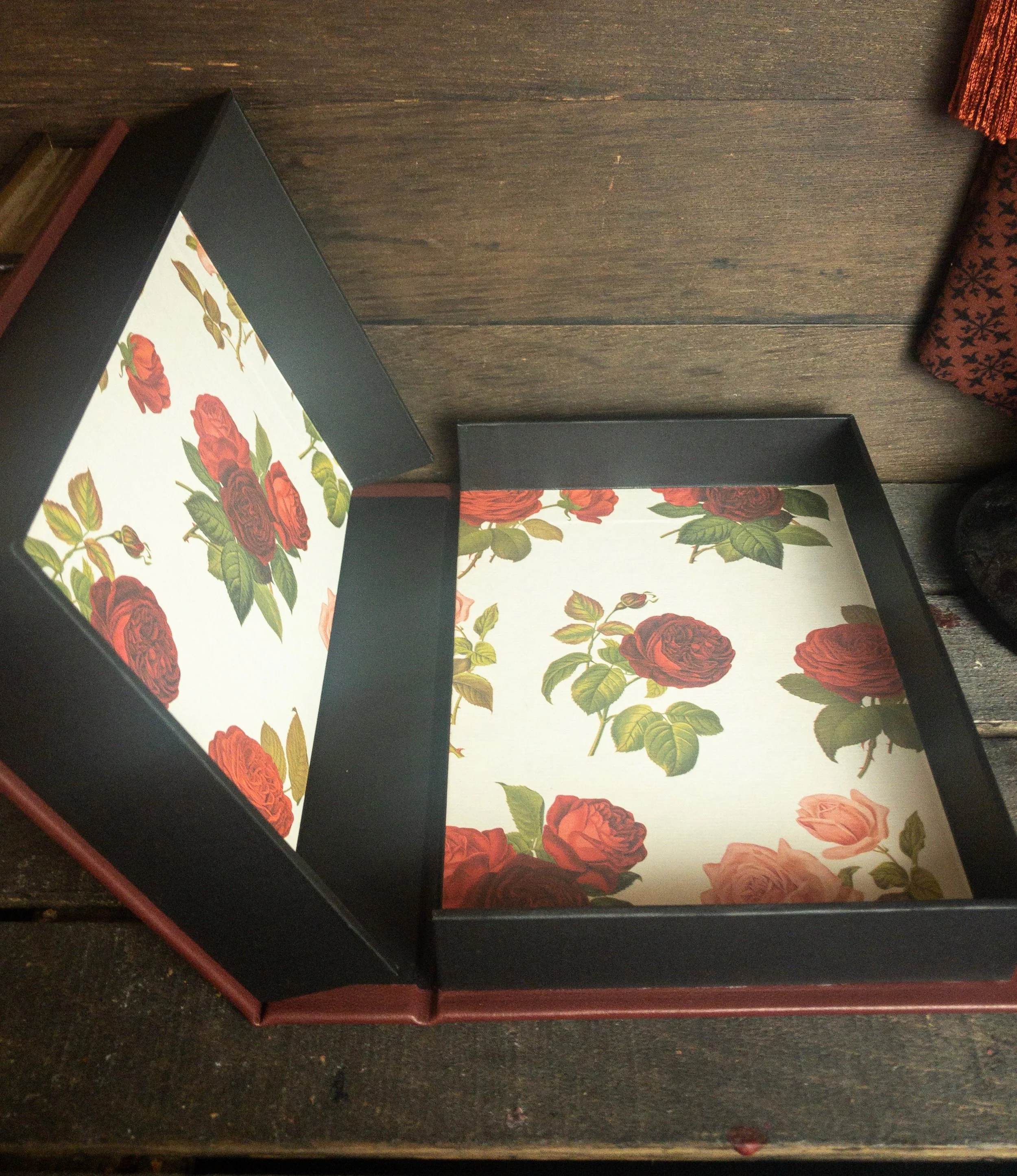 Clamshell Boxes — McCall Co. Bindery & Book Arts