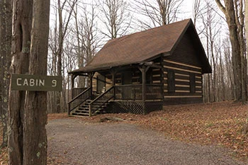 Savage River State Forest Cabins