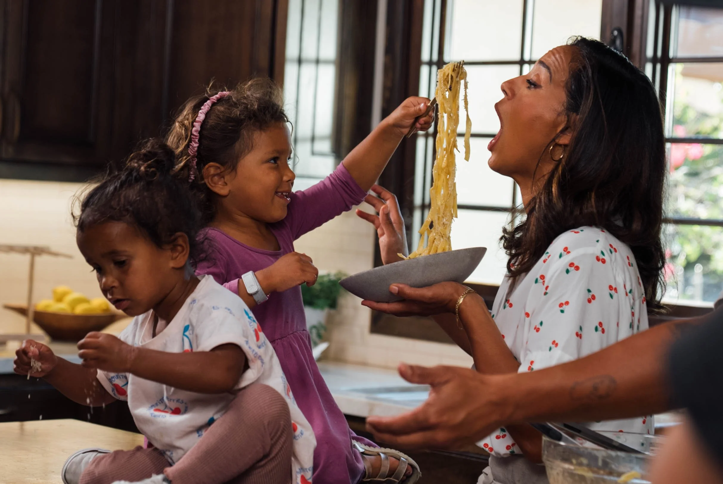 Episode 1 Recipes — JOHNNYSWIM