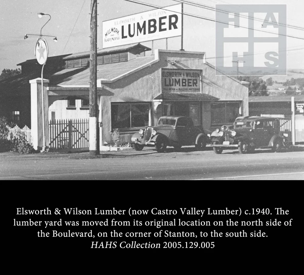 Castro Valley Historical