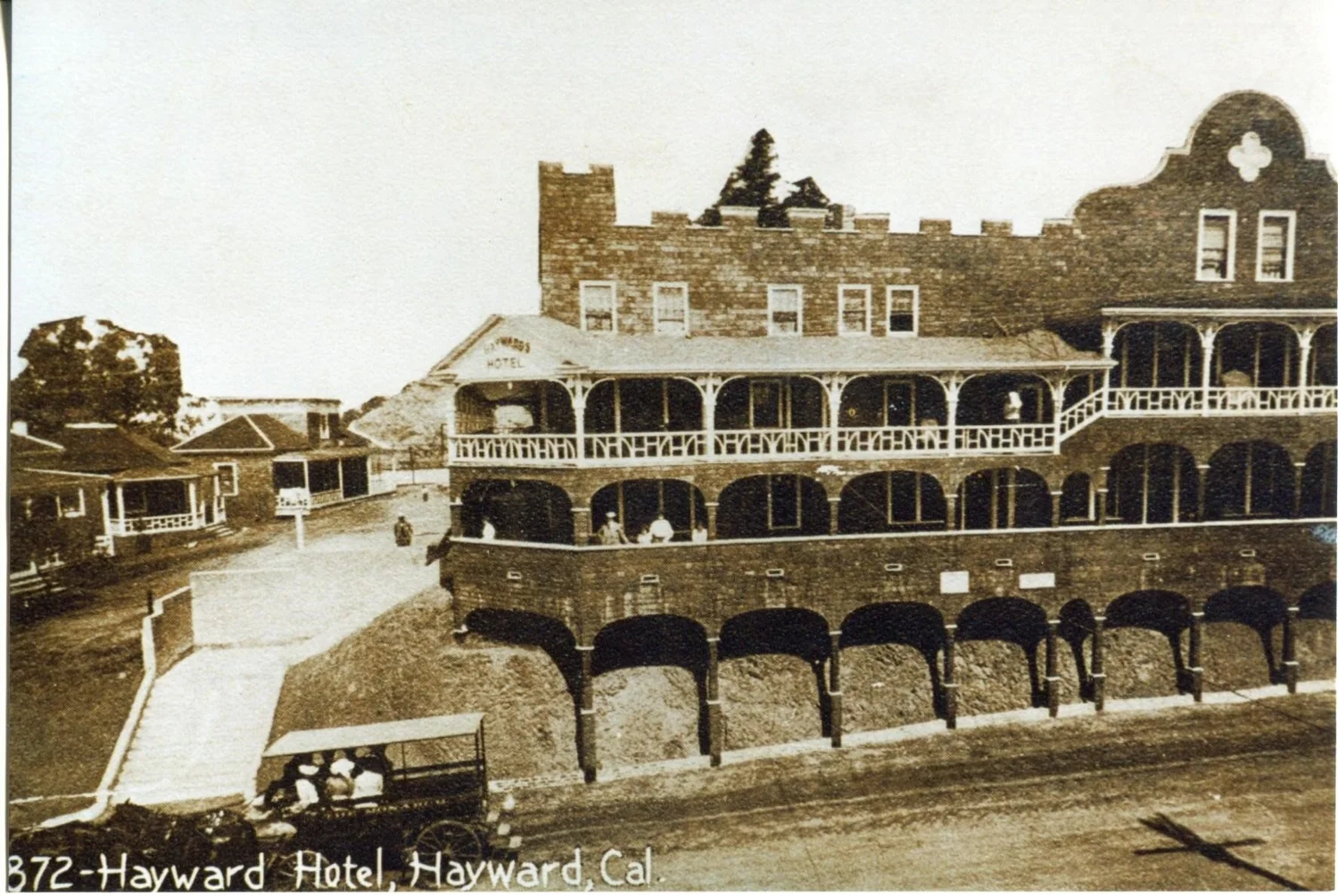 Rachel Hayward — Hayward Area Historical Society