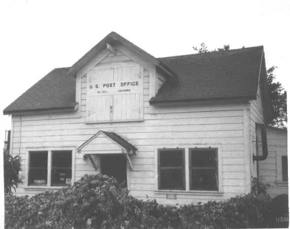 Mount Eden — Hayward Area Historical Society