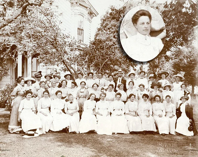 Ruth Rogers — Hayward Area Historical Society