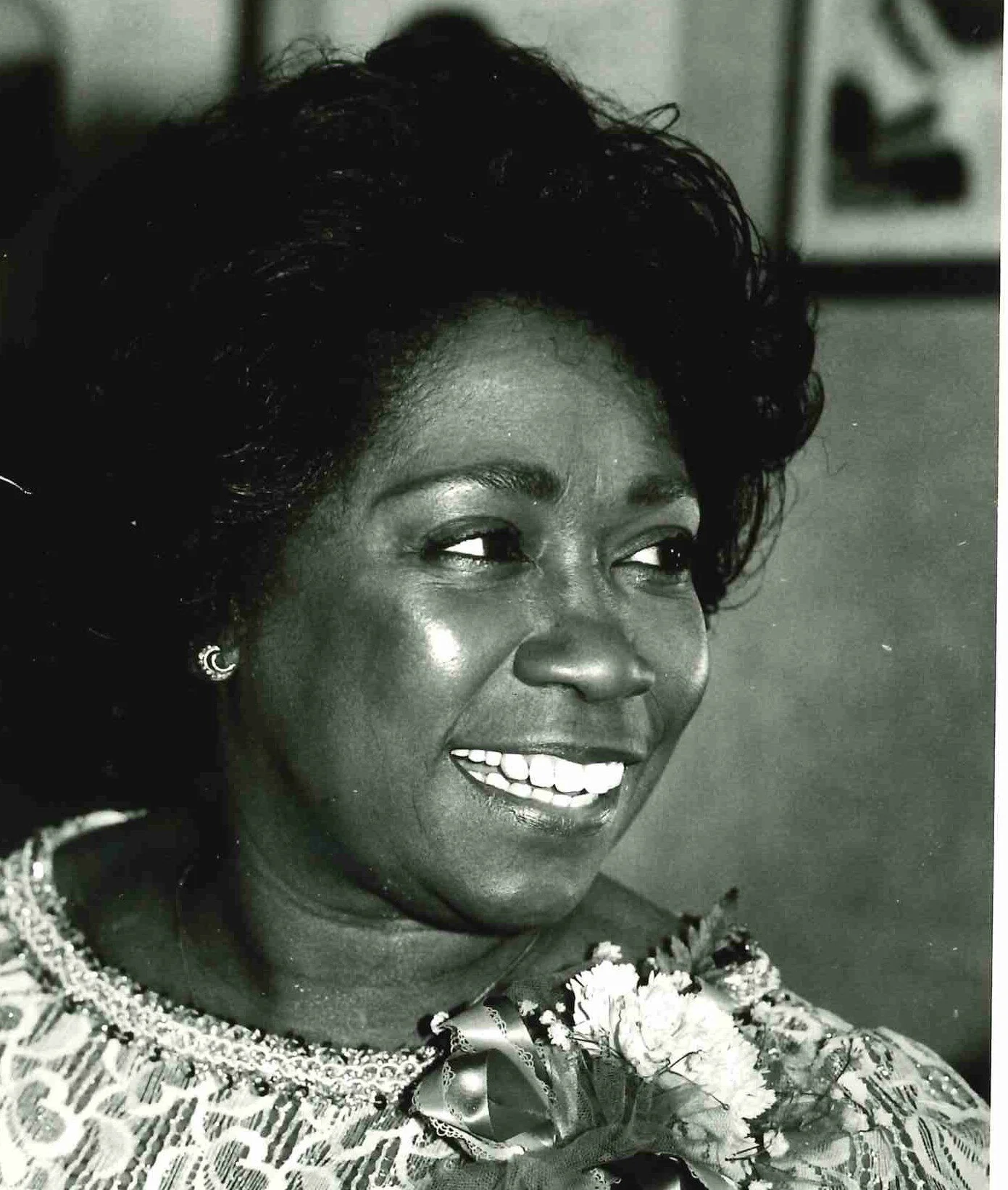 Miss Black Hayward — Hayward Area Historical Society
