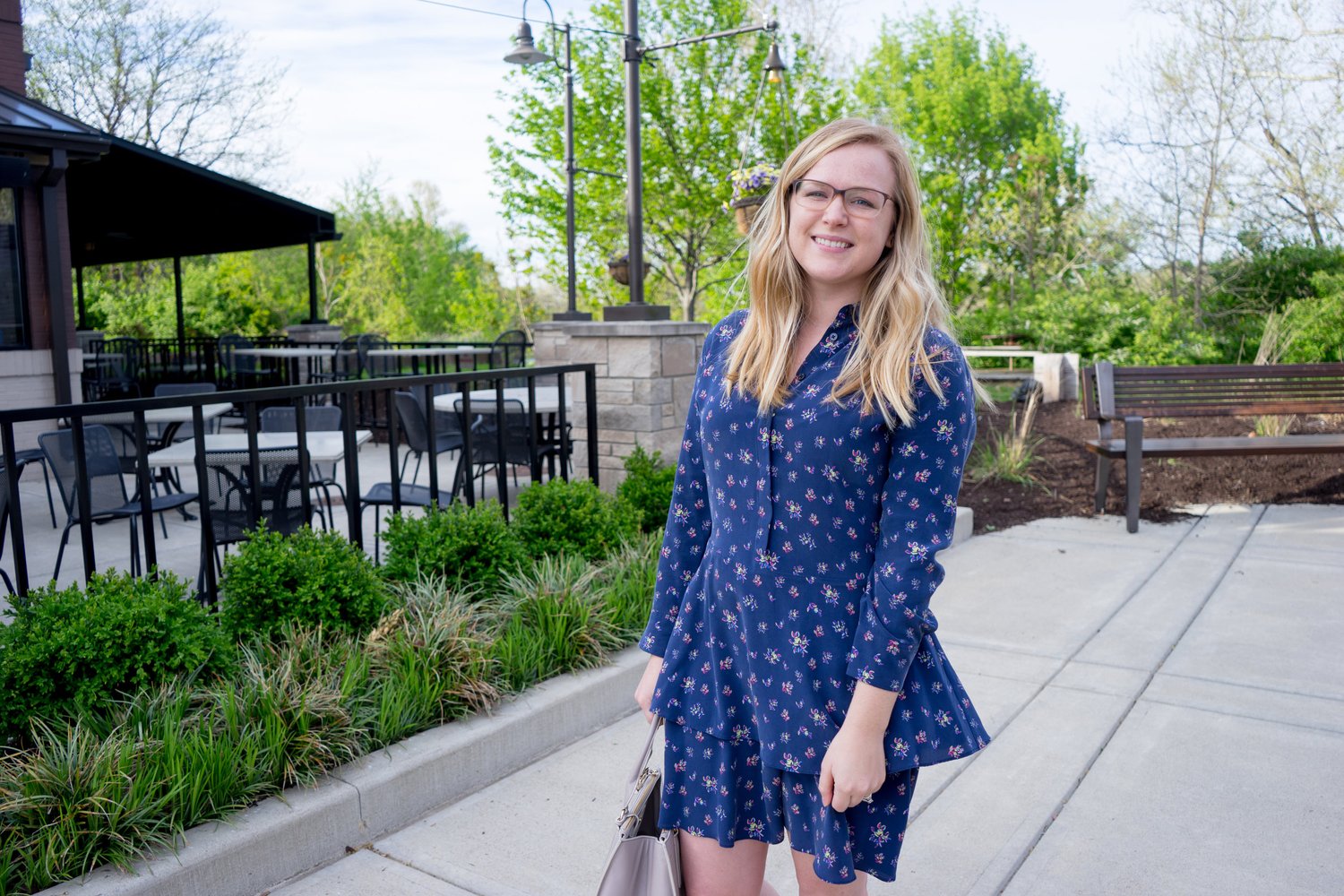 The Everyday Dress — Maggie à la Mode