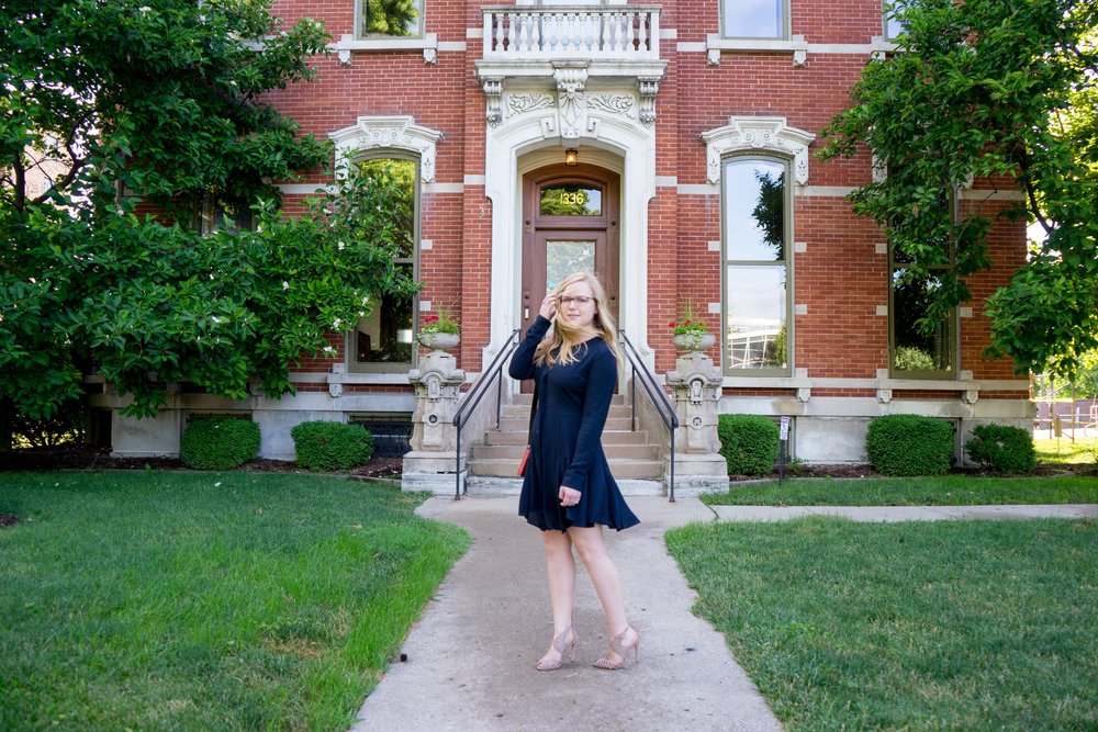 Taking a Step Back + Giveaway! — Maggie à la Mode
