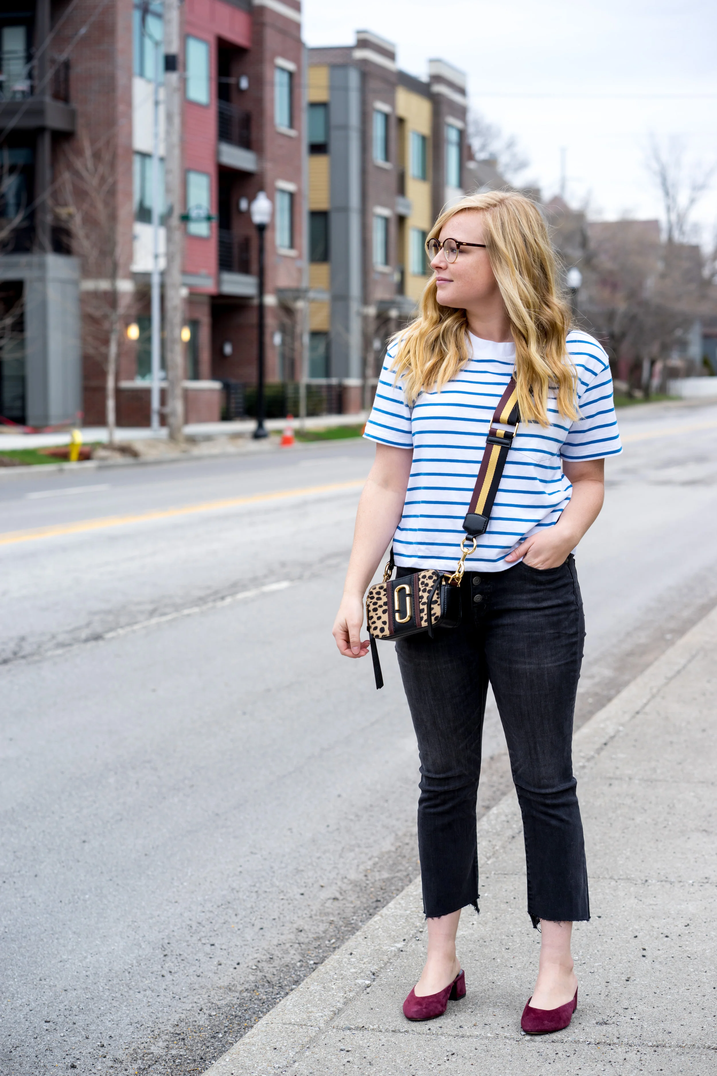 The Best Everyday Basic T-Shirts You'll Buy Multiples Of — Maggie à la Mode