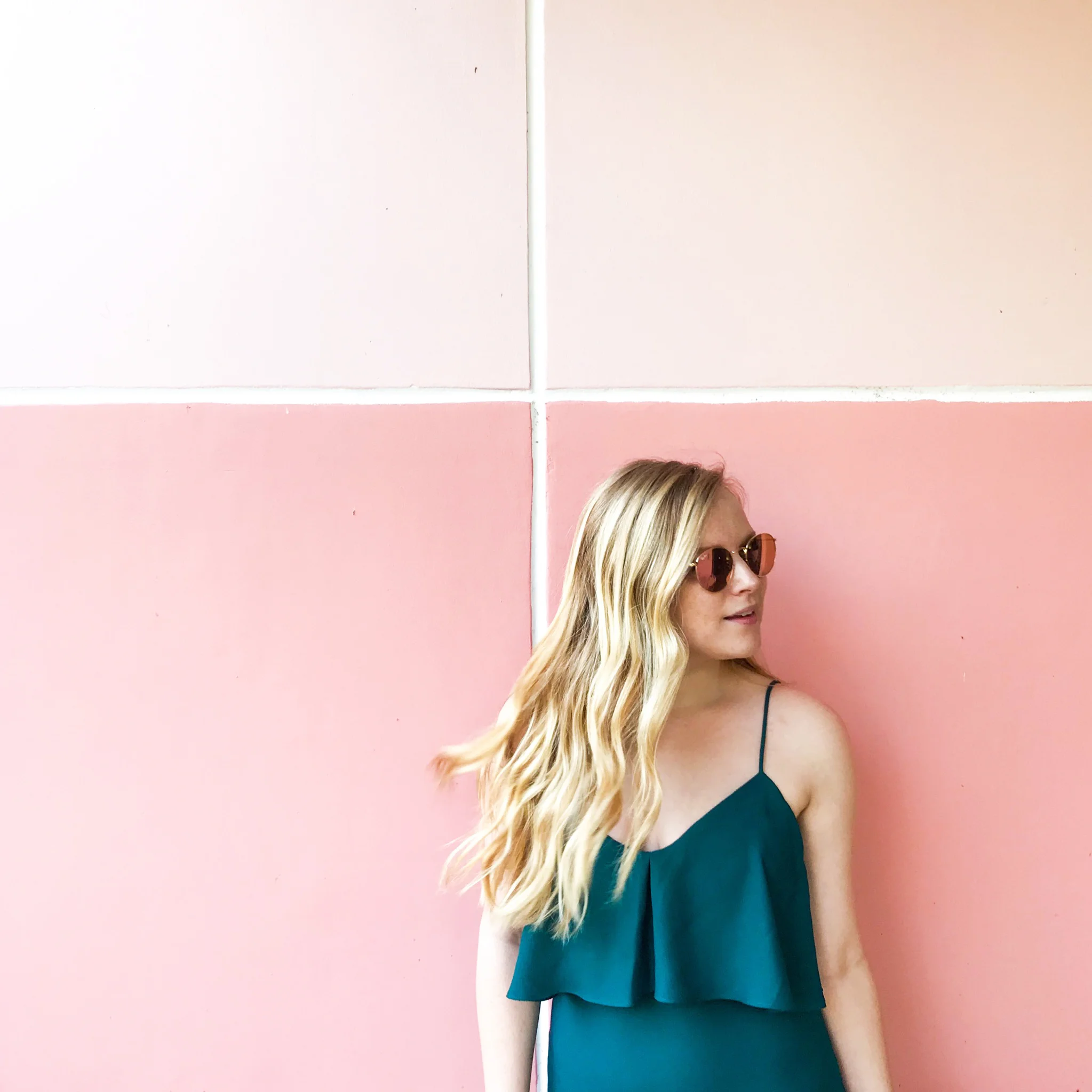 Under The Sea — Maggie à la Mode