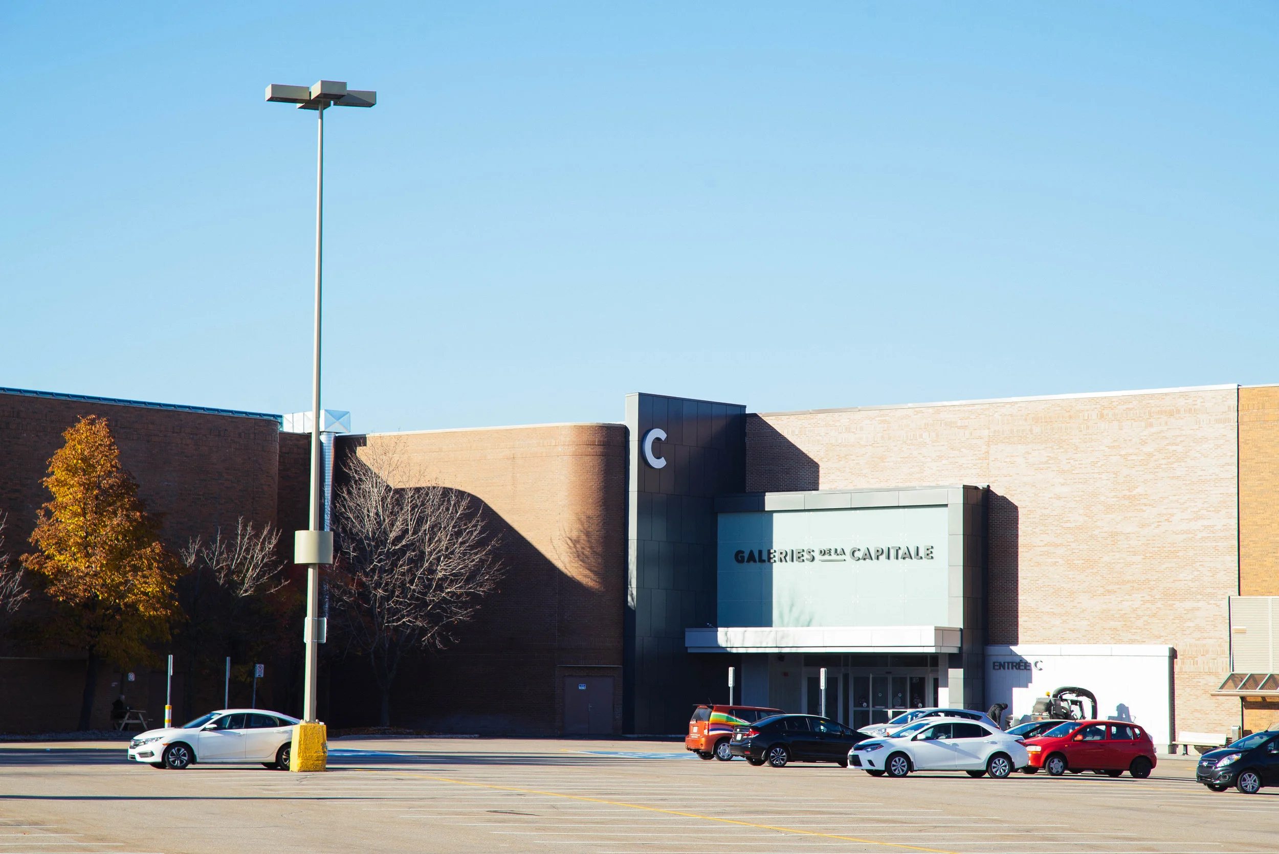 Galeries de la Capital — Bousada