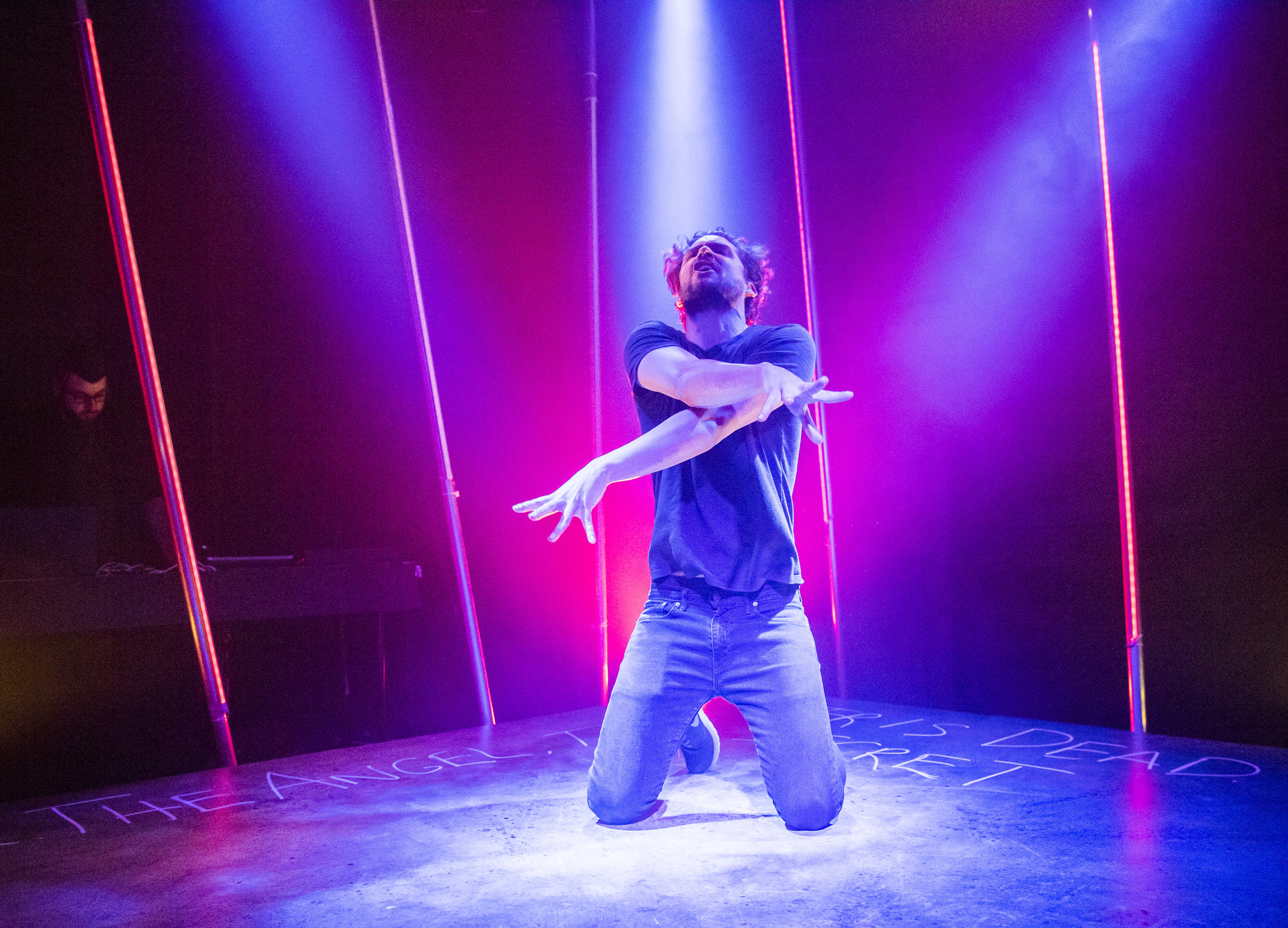 Robbie Butler Lighting Designer