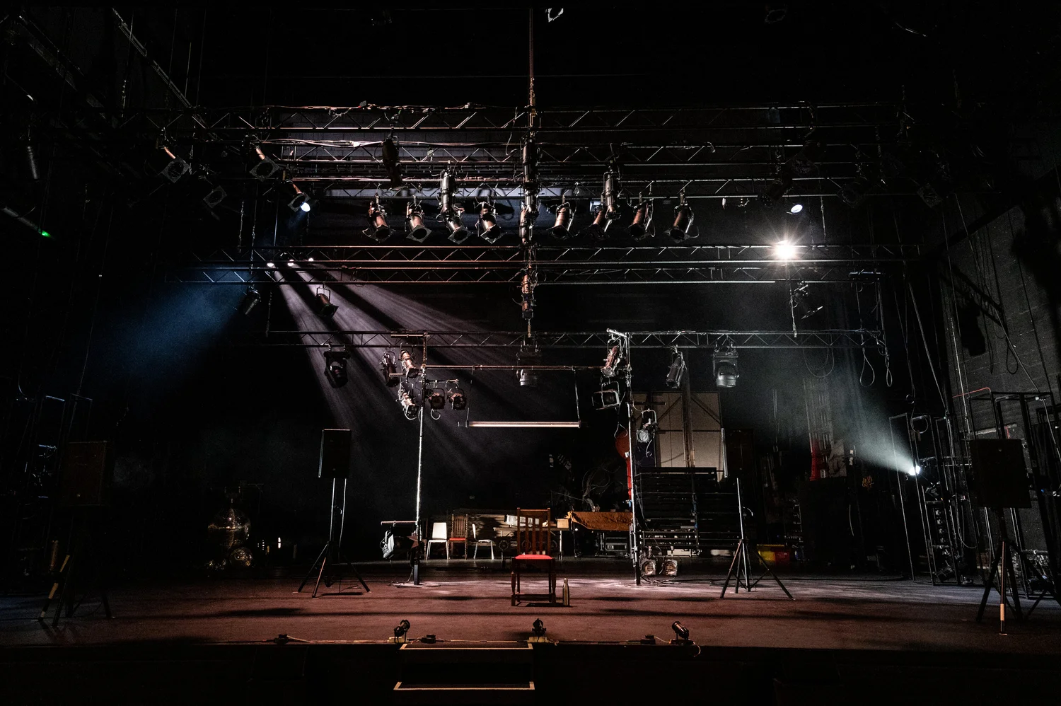 Robbie Butler Lighting Designer