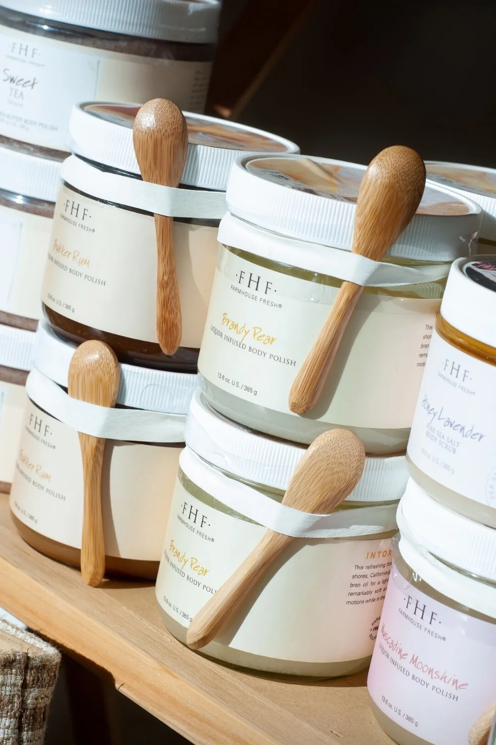 Products — absolute perfection