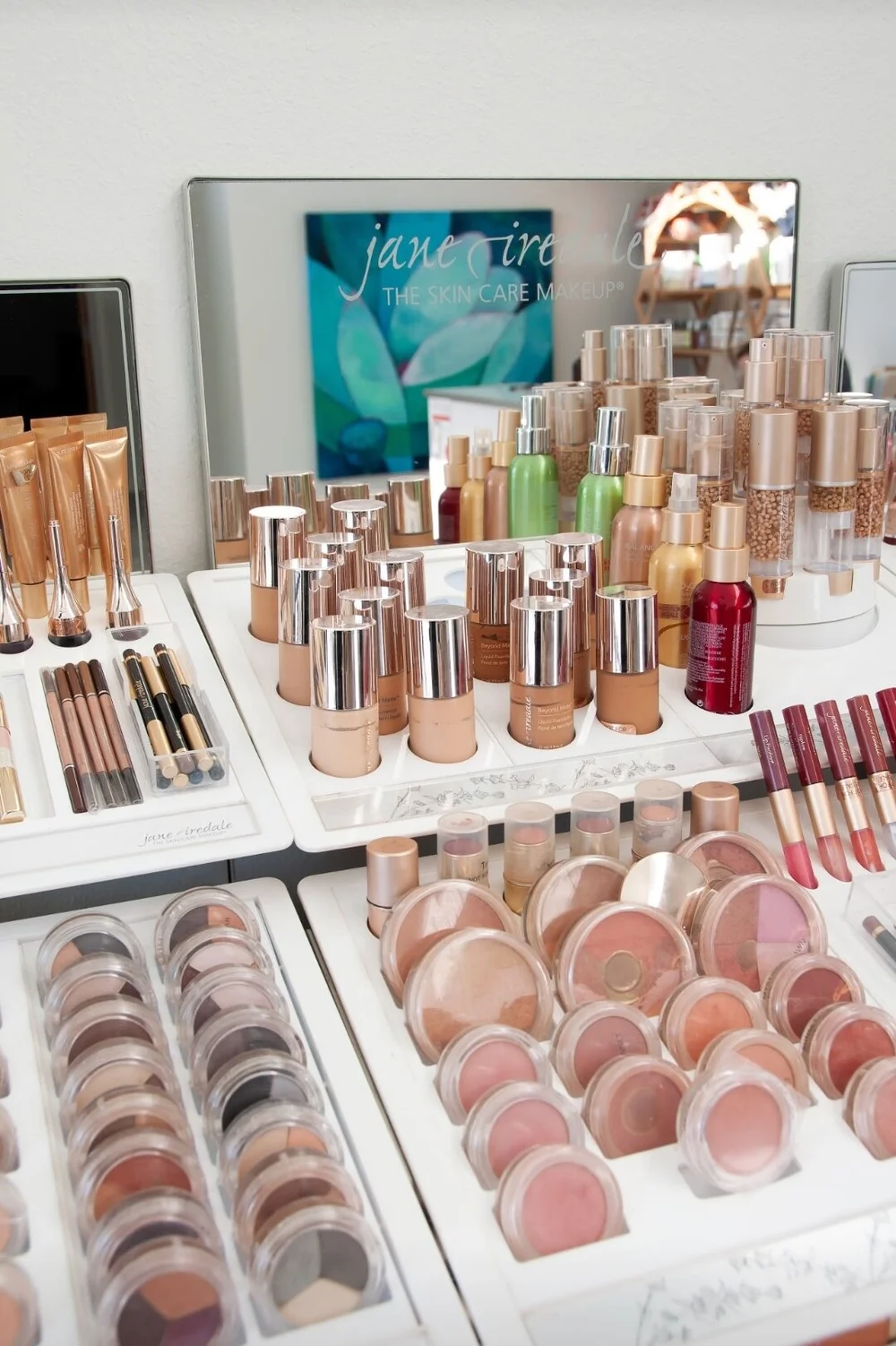 Products — absolute perfection
