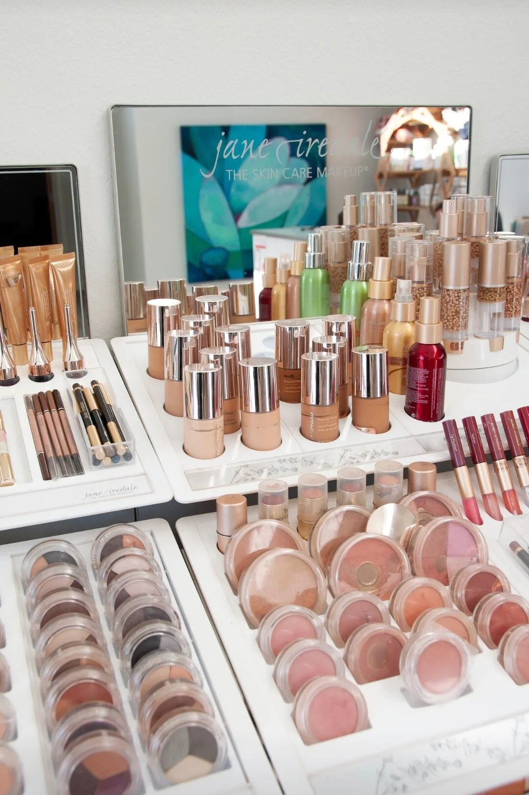 Products — absolute perfection