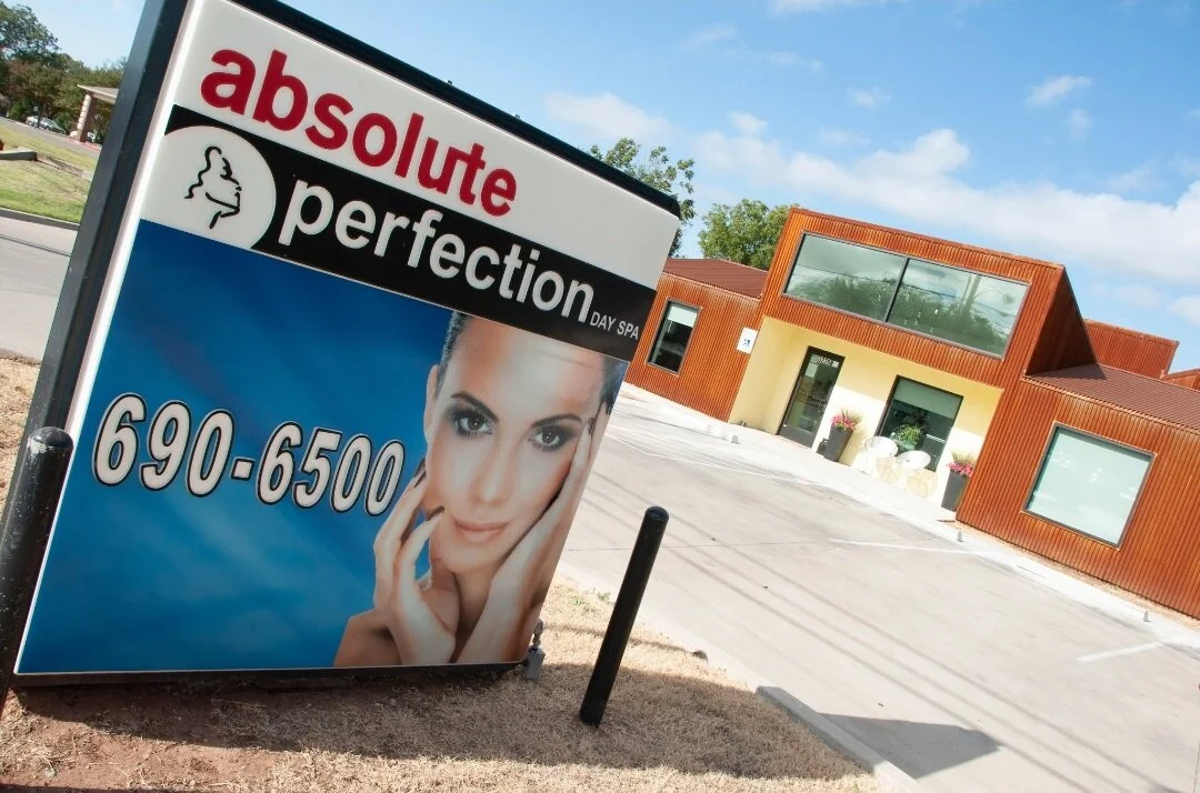 Contact — absolute perfection