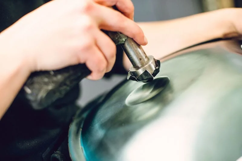 Stainless Steel Handpans vs. Nitrided Steel Handpans? | Best Handpans ...