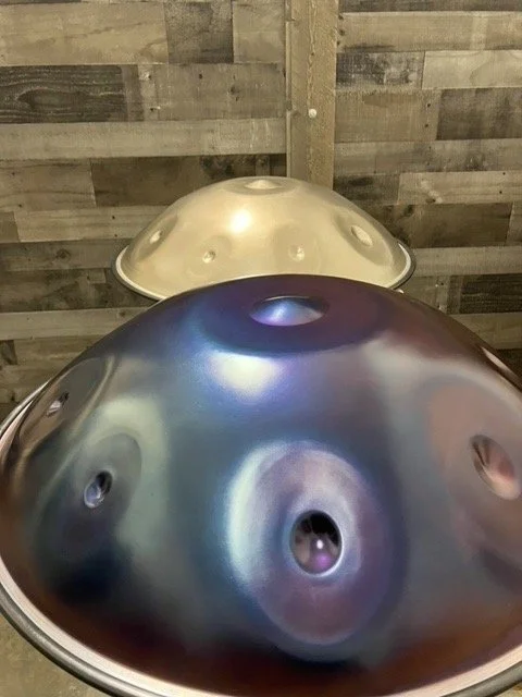 Handpan Blog | Isthmus Instruments