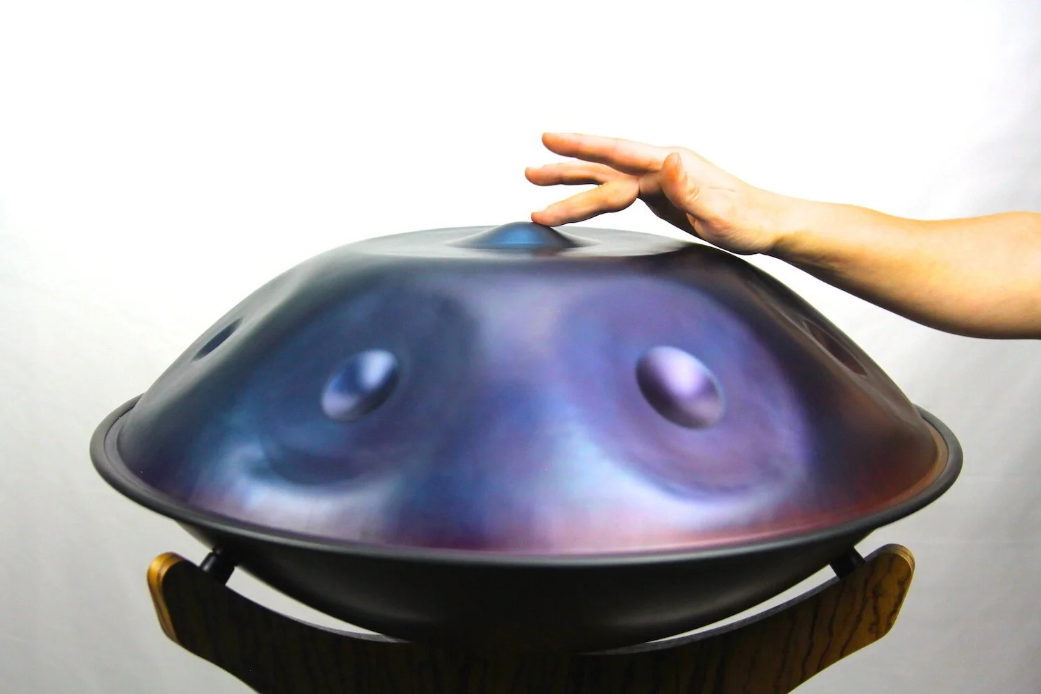 Purchase D Kurd Stainless Steel Handpan Scale Variations