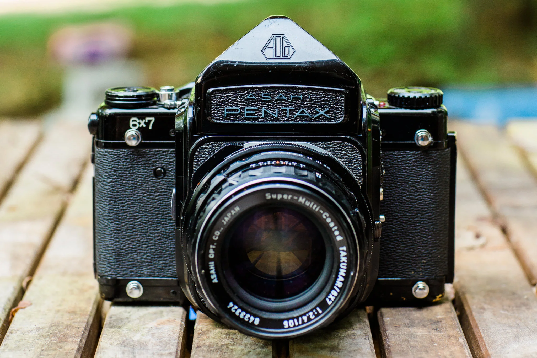 A Buying Guide: What are the Differences Between Pentax 6x7 and Pentax ...