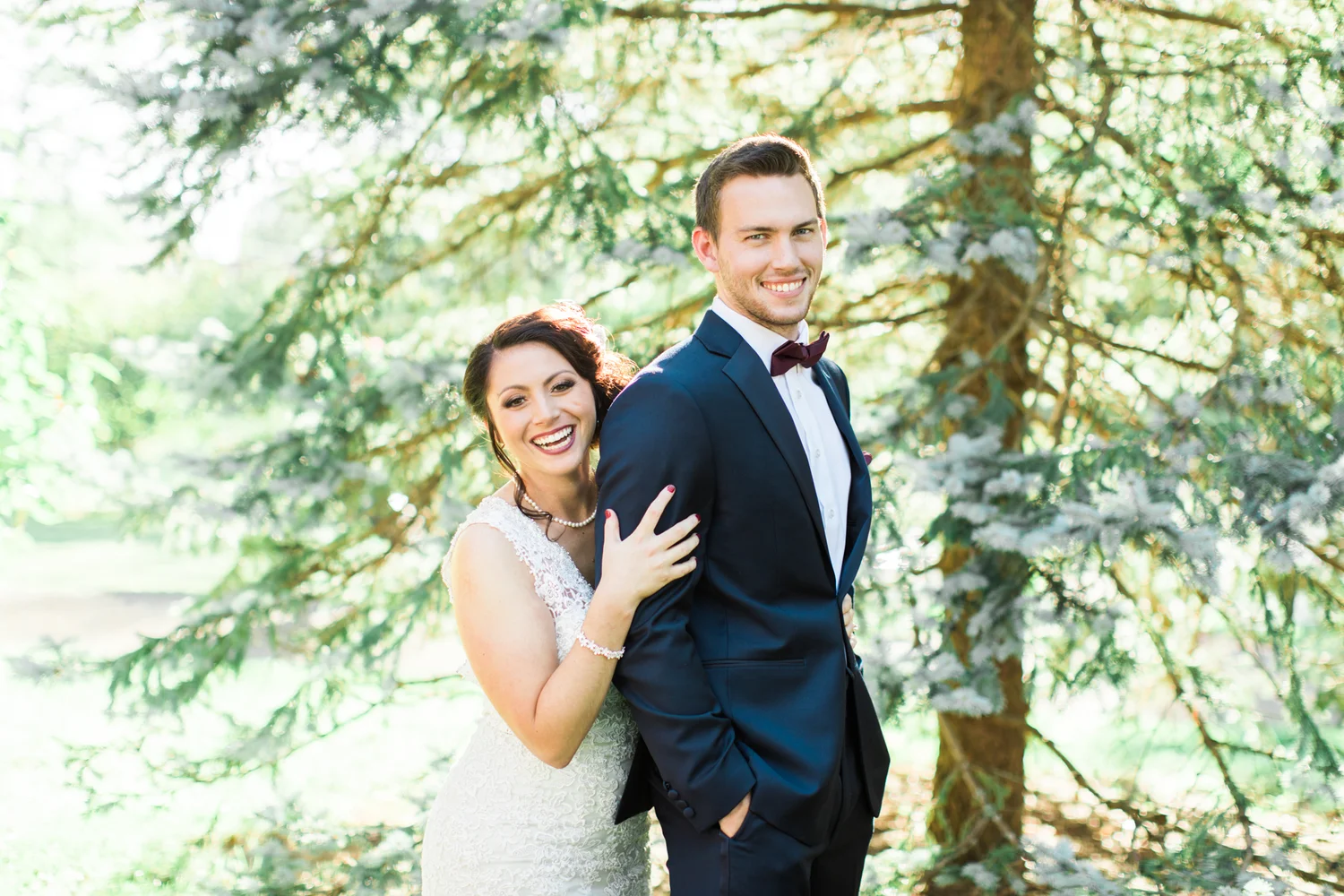 8 Tips for Hosting an Outdoor Wedding Ceremony and/or Reception