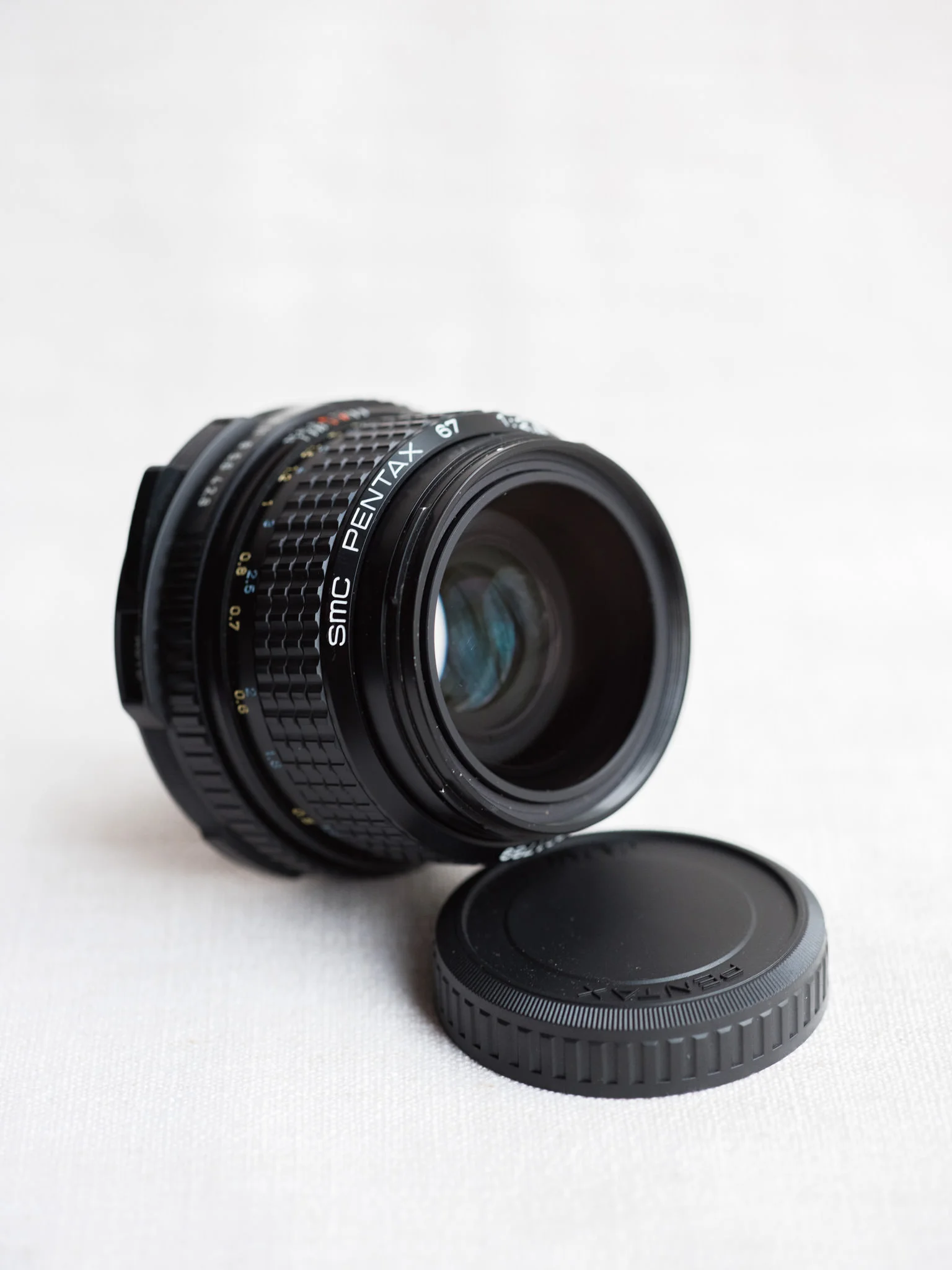 Pentax 67 SMC 75mm f/2.8 AL Lens Review