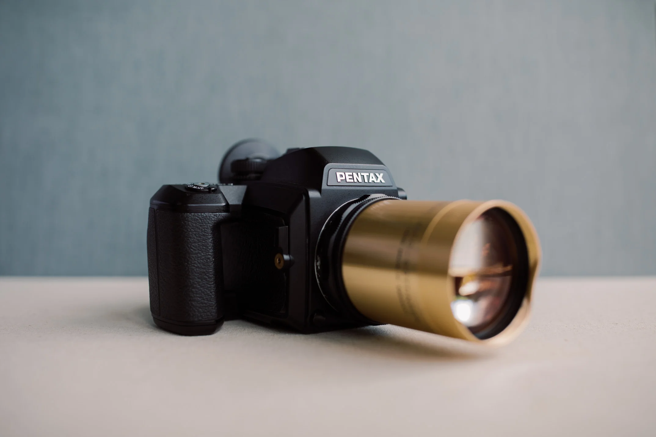 Pentax 645 Review
