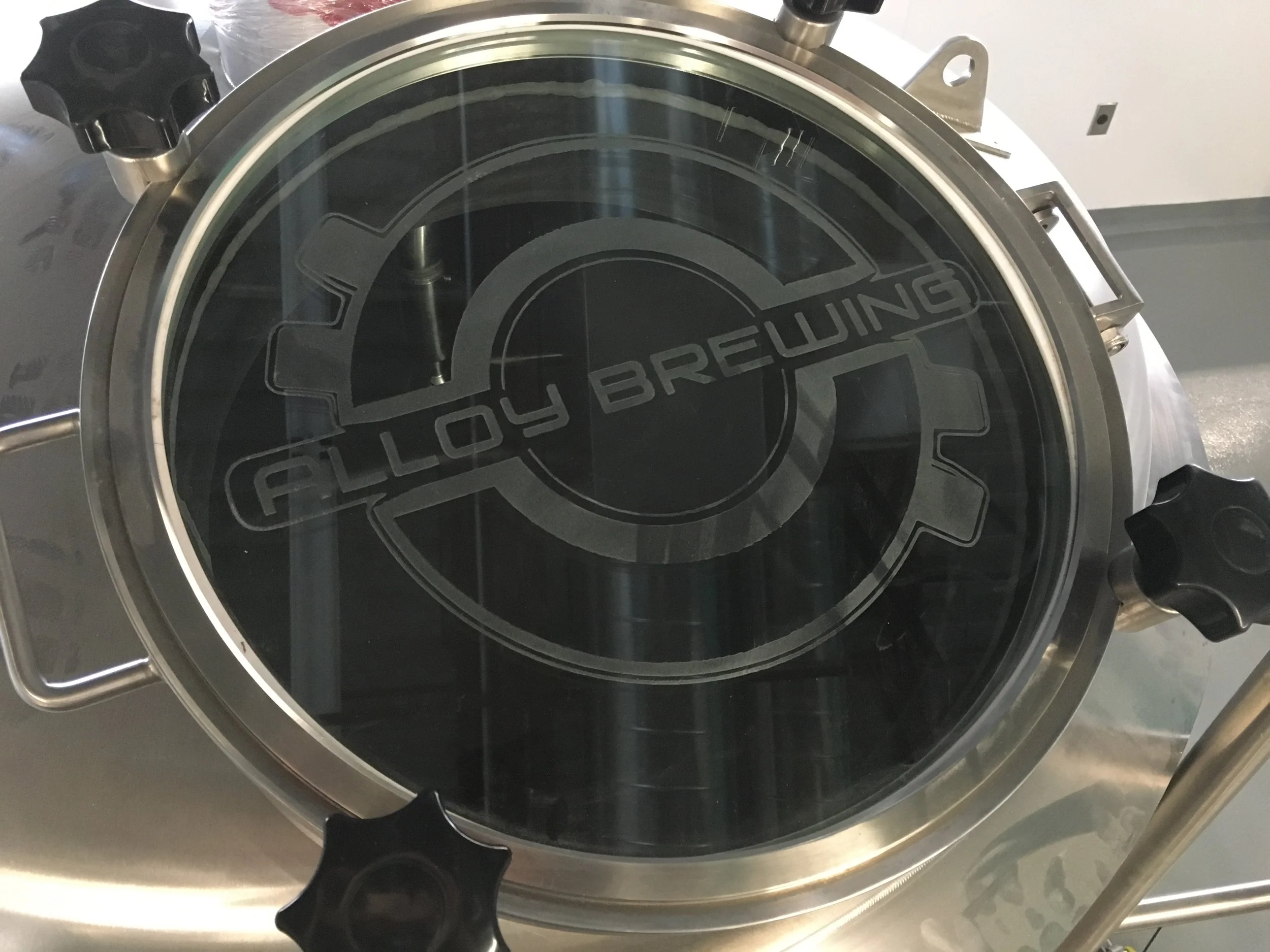 Alloy Brewing Company — Alloy Brewing Company