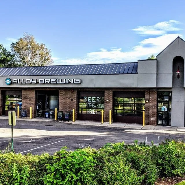 Alloy Brewing Company — Alloy Brewing Company