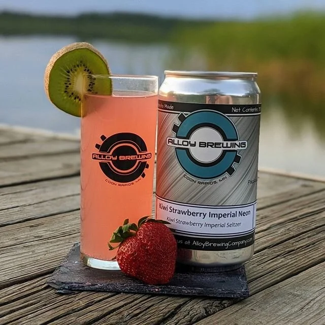 Alloy Brewing Company — Alloy Brewing Company