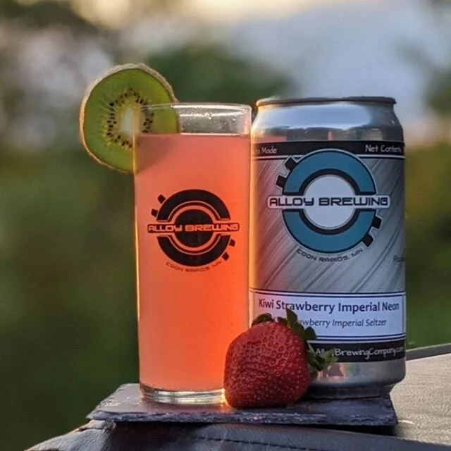 Alloy Brewing Company — Alloy Brewing Company