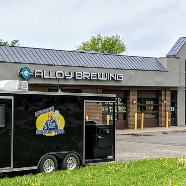 Alloy Brewing Company — Alloy Brewing Company