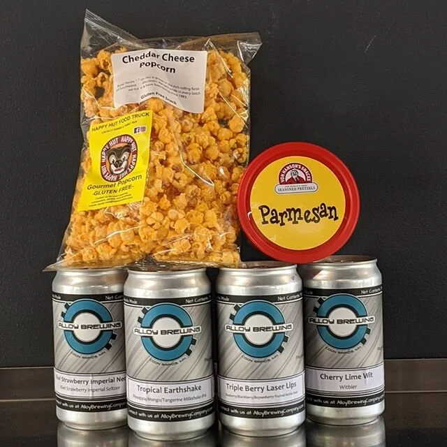 Alloy Brewing Company — Alloy Brewing Company