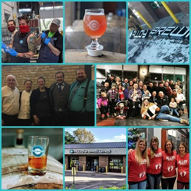 Alloy Brewing Company — Alloy Brewing Company