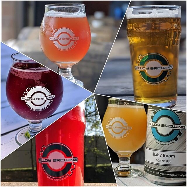 Alloy Brewing Company — Alloy Brewing Company