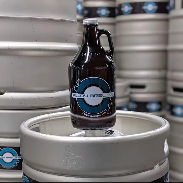 Alloy Brewing Company — Alloy Brewing Company