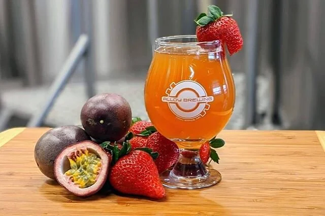 Alloy Brewing Company — Alloy Brewing Company