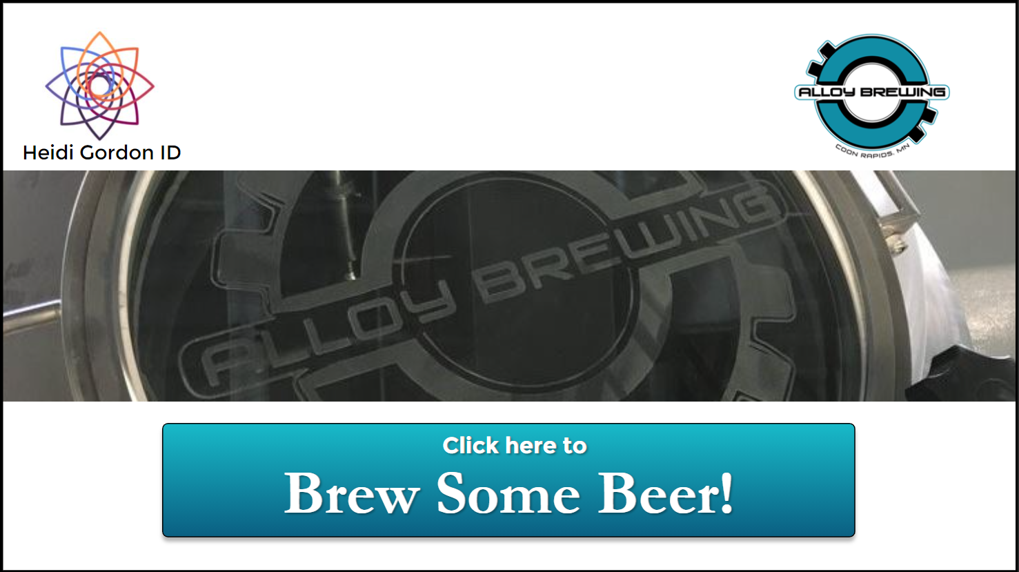 Alloy Brewing Company — Alloy Brewing Company