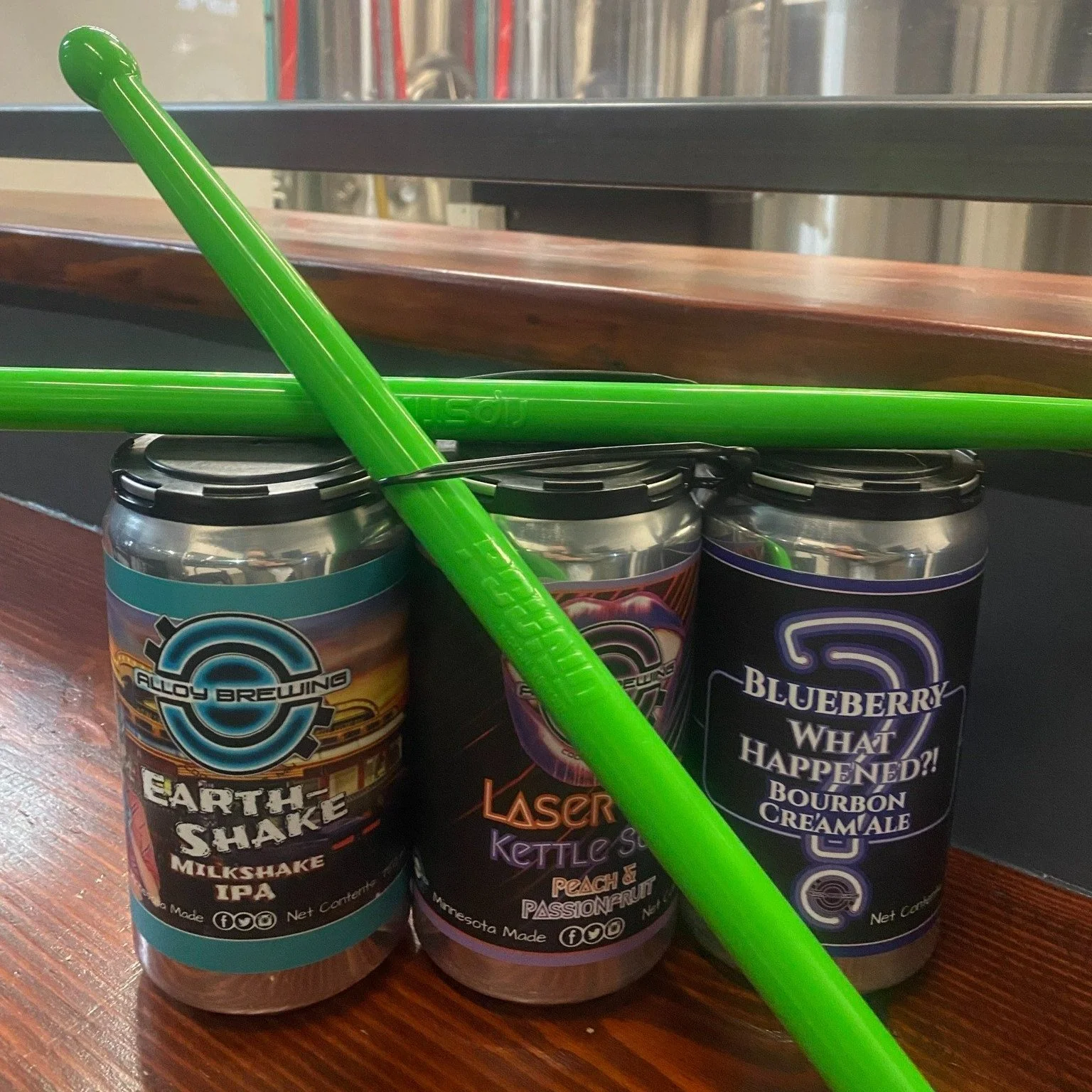 Taproom Events — Alloy Brewing Company