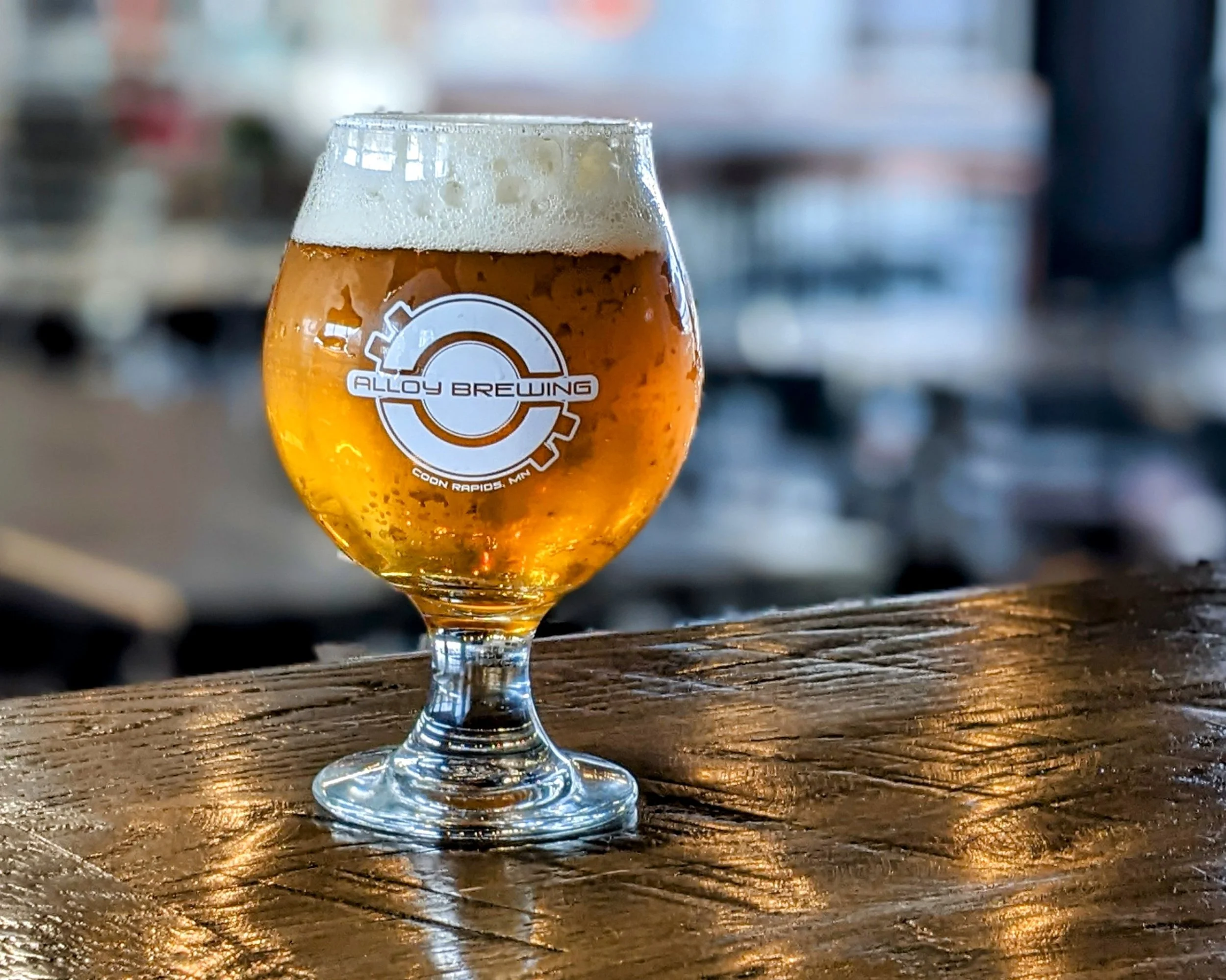 Alloy Brewing Company — Alloy Brewing Company