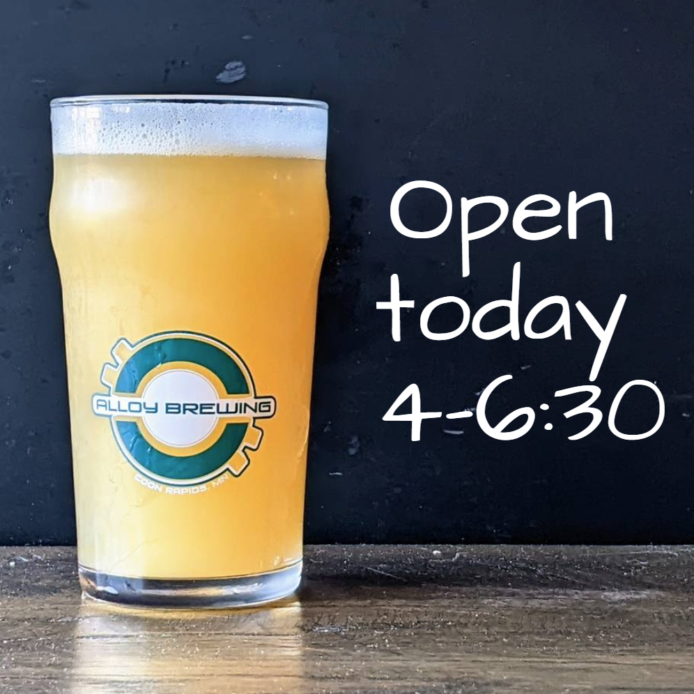 Taproom Events — Alloy Brewing Company