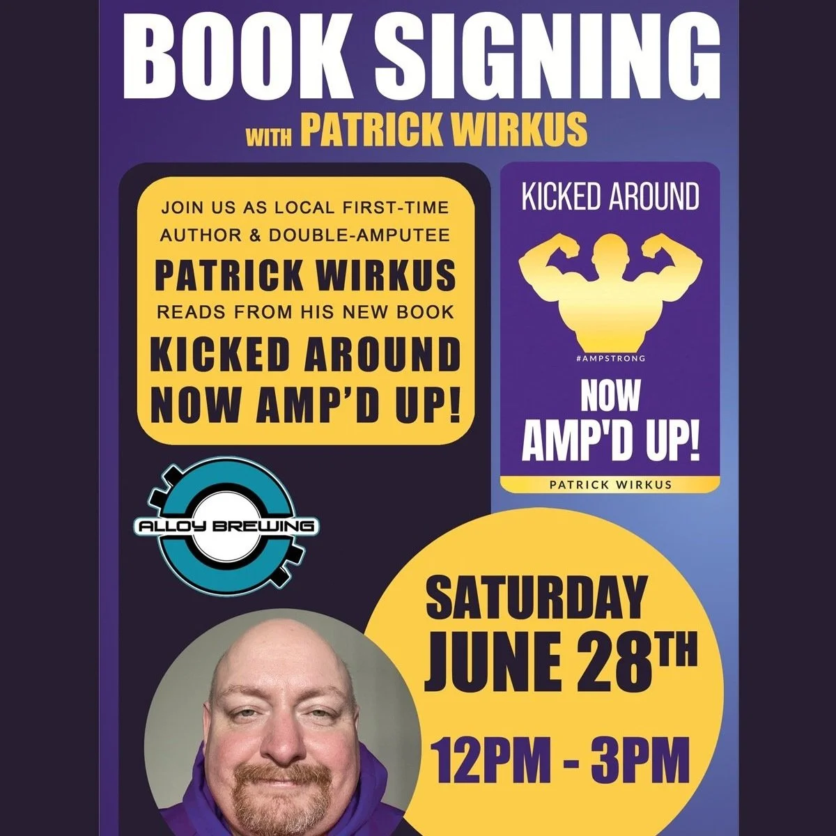 Taproom Events — Alloy Brewing Company