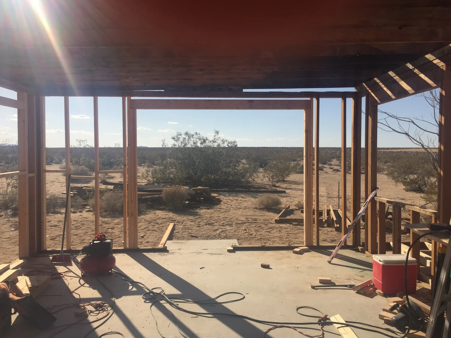 The Shack Attack — We Are In Our Element