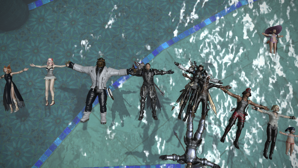 Selbina — G' Cross Server Alliance