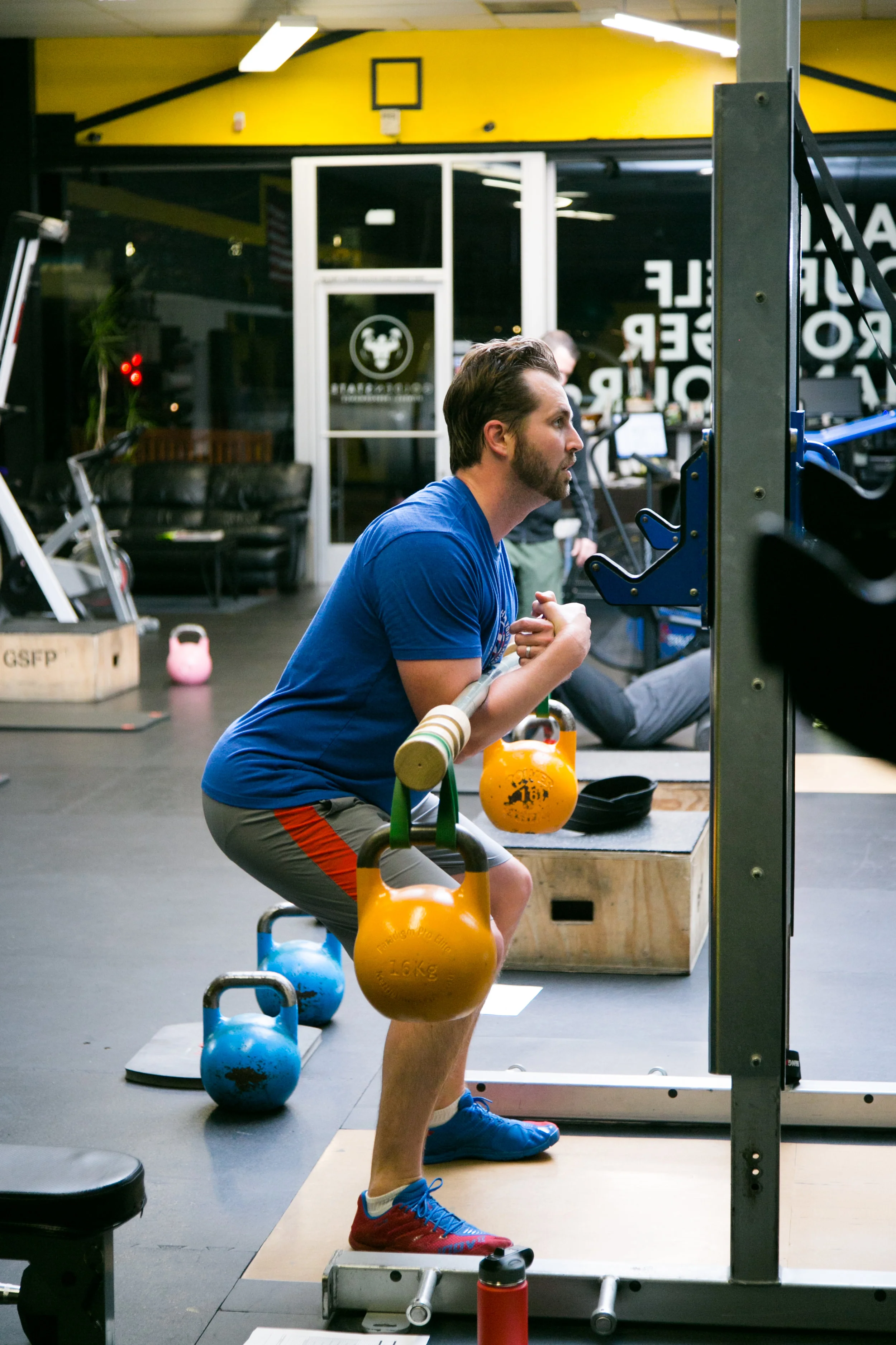 GSFP Personal Trainers - East Bay Area: Oakland, Piedmont, Montclair, CA