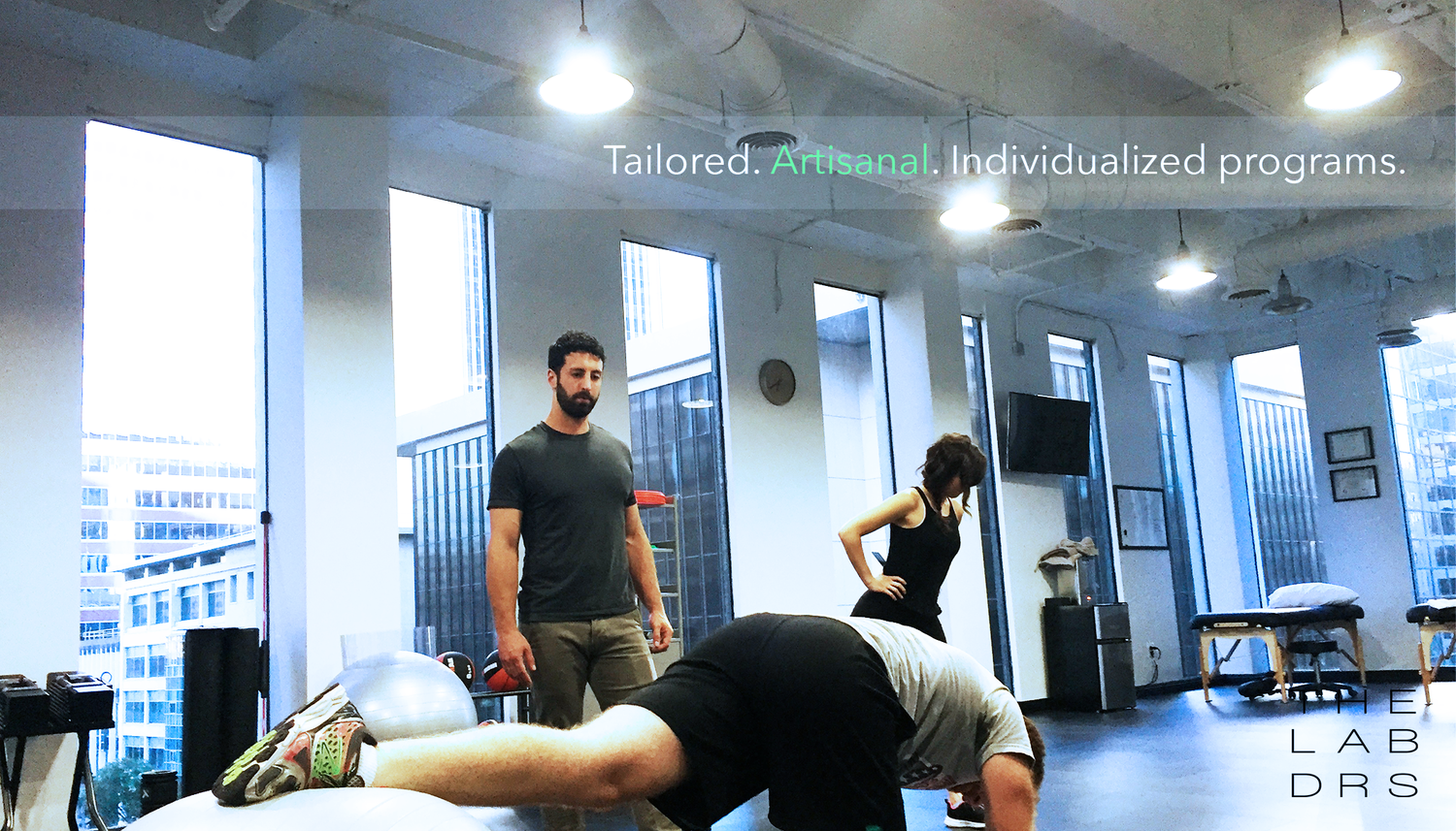 The LAB Doctors of Physical Therapy - About The LAB Physical Therapy