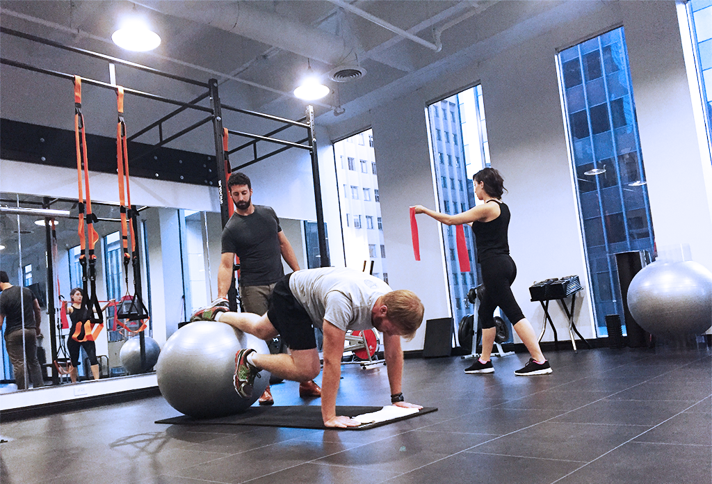 The LAB Doctors of Physical Therapy - Our Services